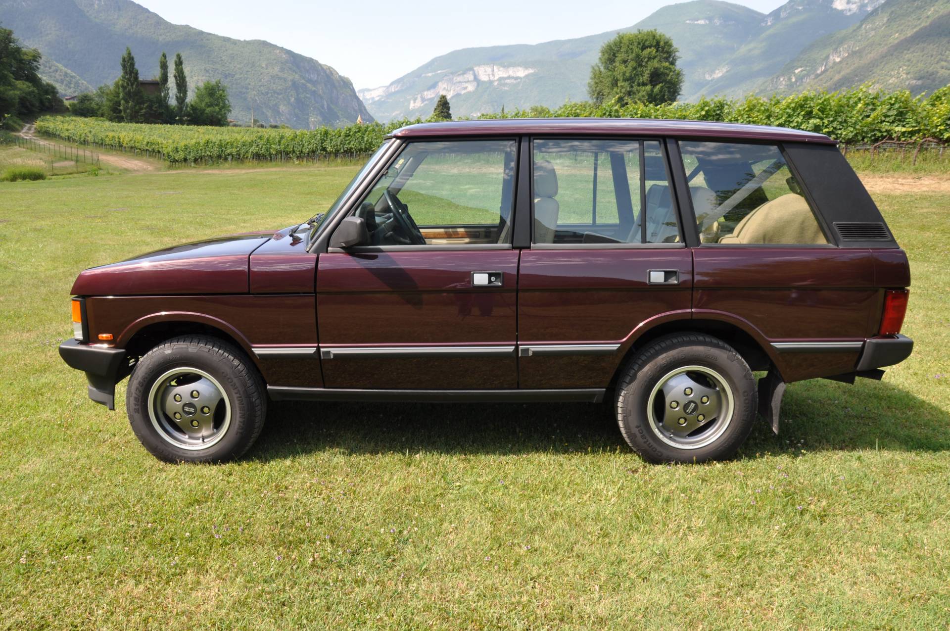 Land Rover Range Rover Classic Vogue TDi (1994) in vendita a 29.000 EUR