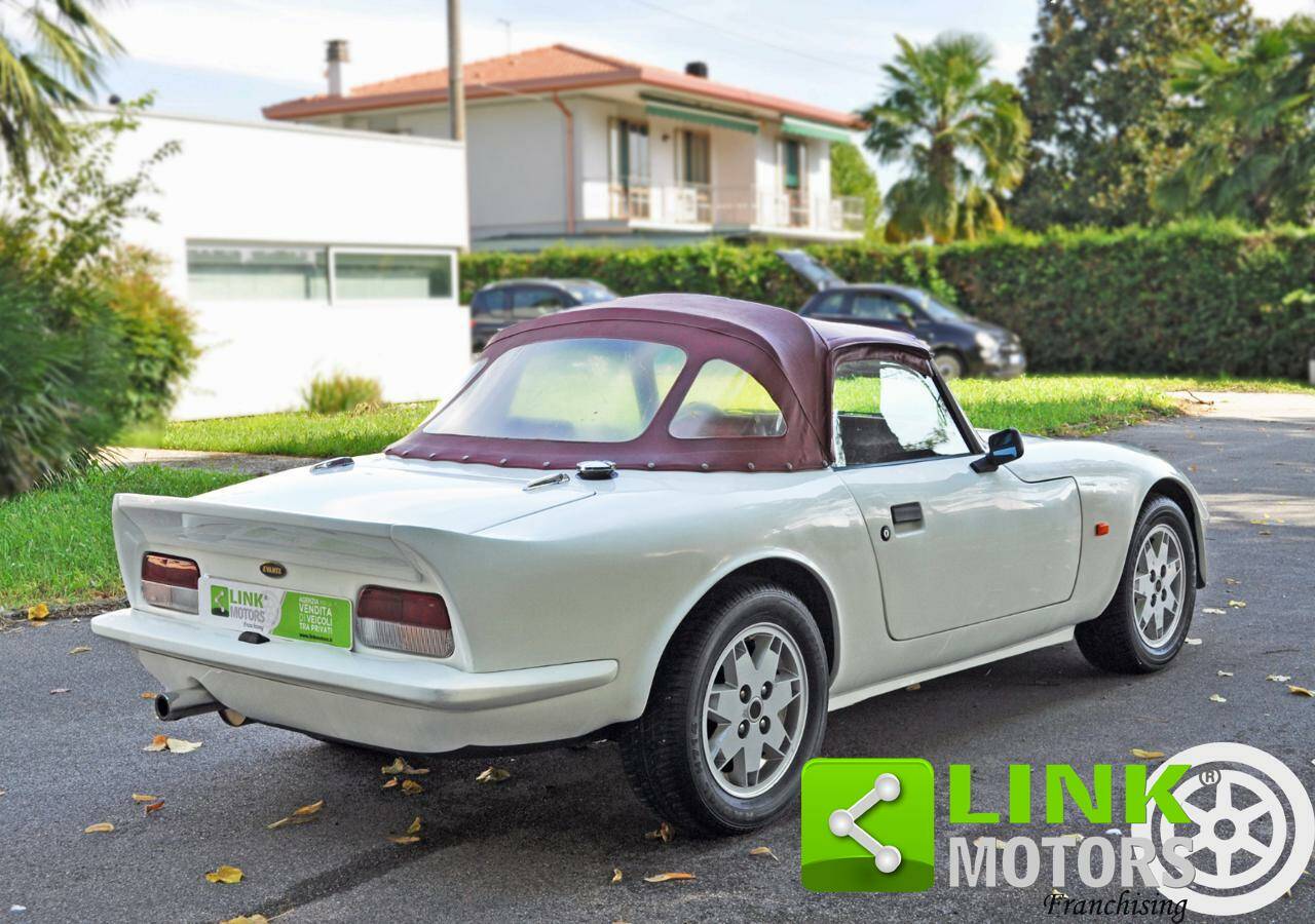 For Sale: Evante Mk I (1992) offered for £18,179