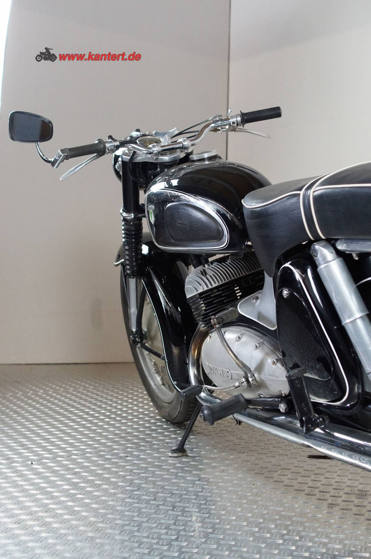 For Sale: DKW RT 350 S (1956) offered for AUD 11,524