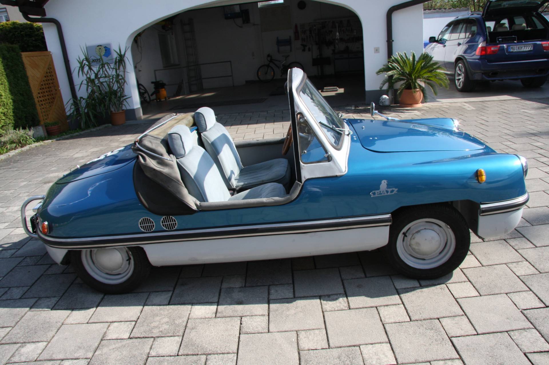 Victoria Spatz (1957) in vendita a 25.000