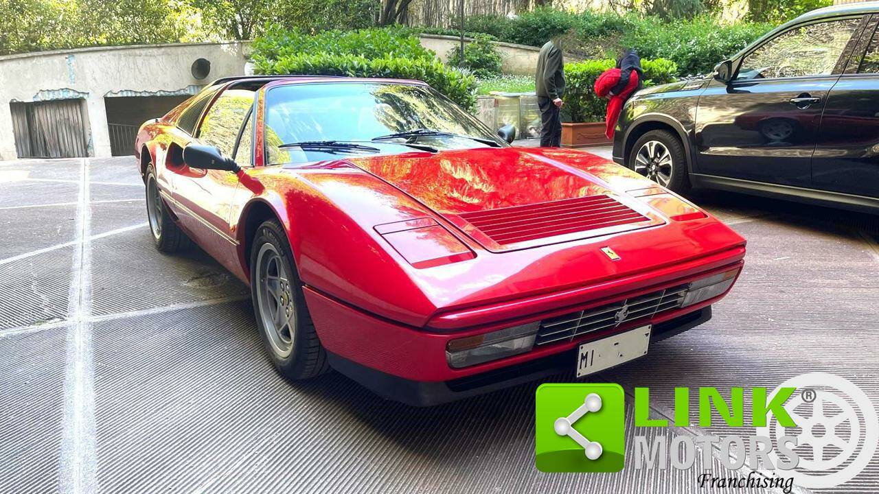 Ferrari 308 GTS (1986) en vente pour 99 000