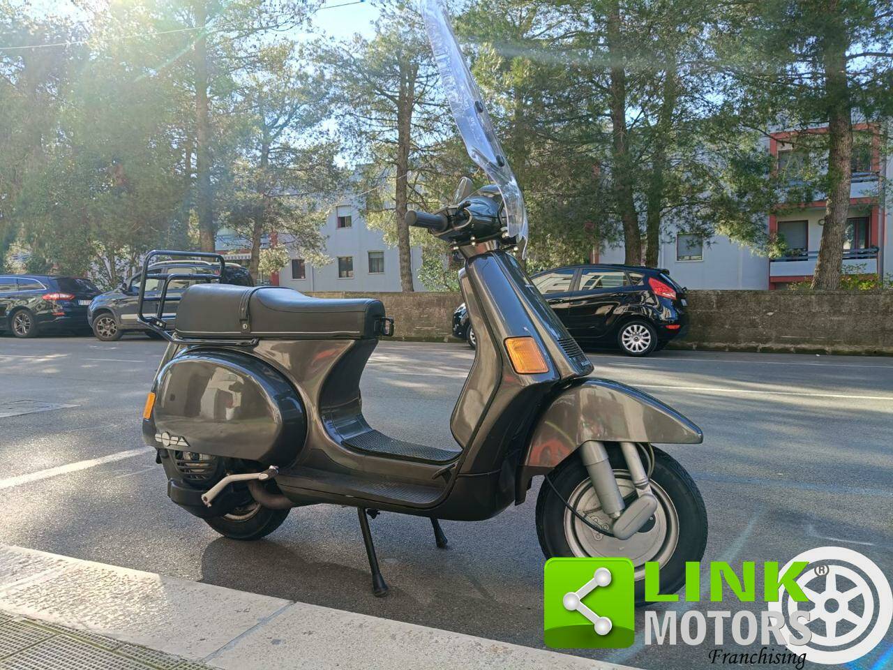 For Sale: Piaggio Vespa Cosa 125 (1988) offered for £2,396