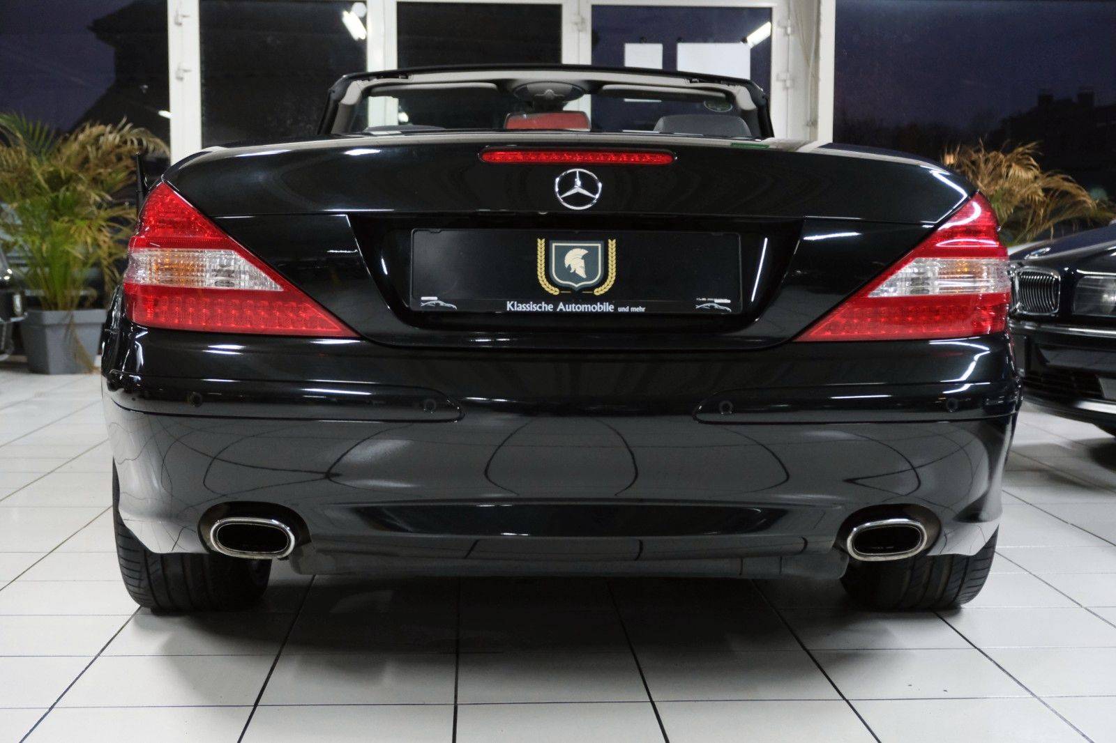 En venta: Mercedes-Benz SL 350 (2007) offered for 36.900