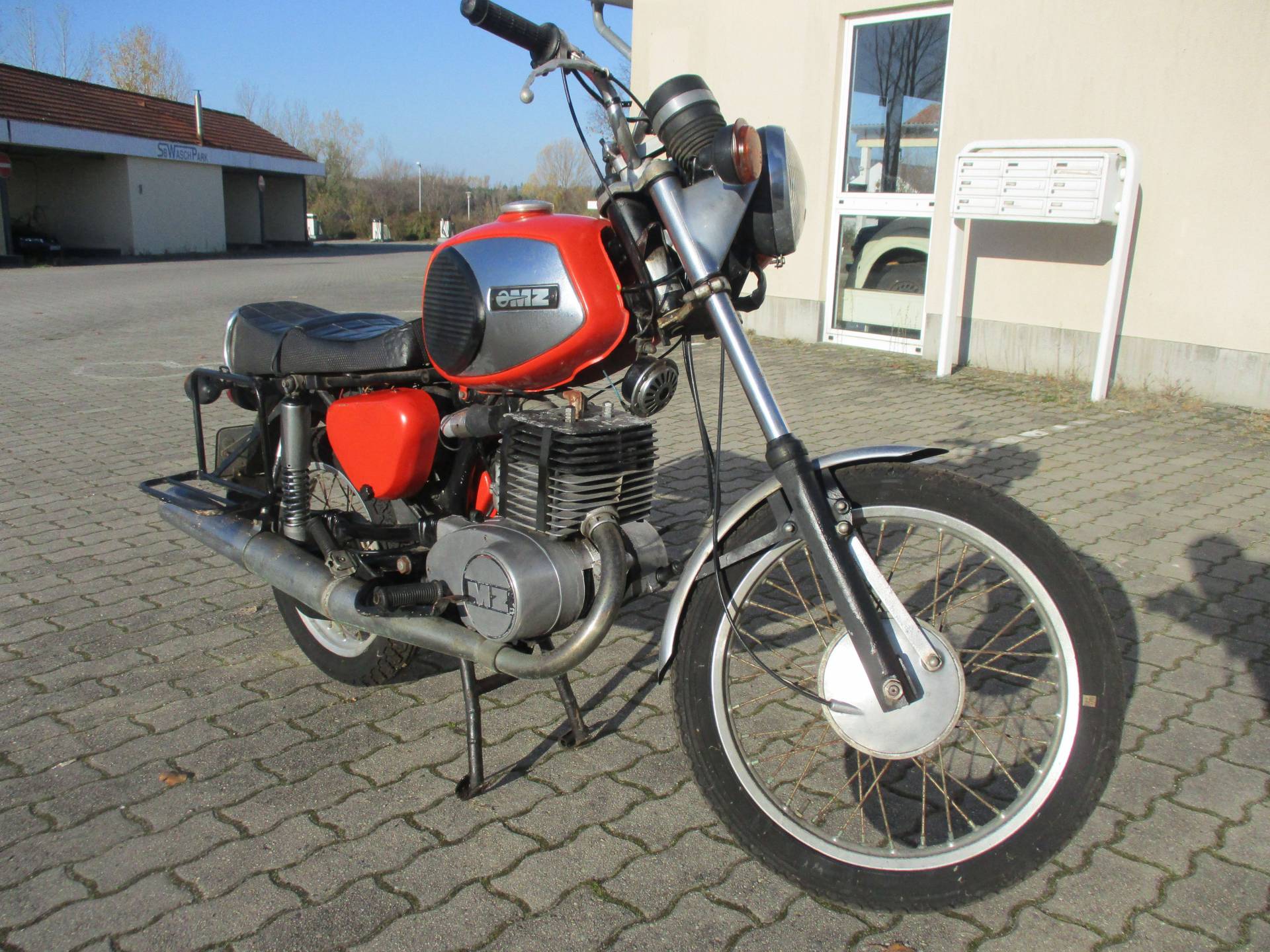MZ TS 250/1 (1981) in vendita a 2.600