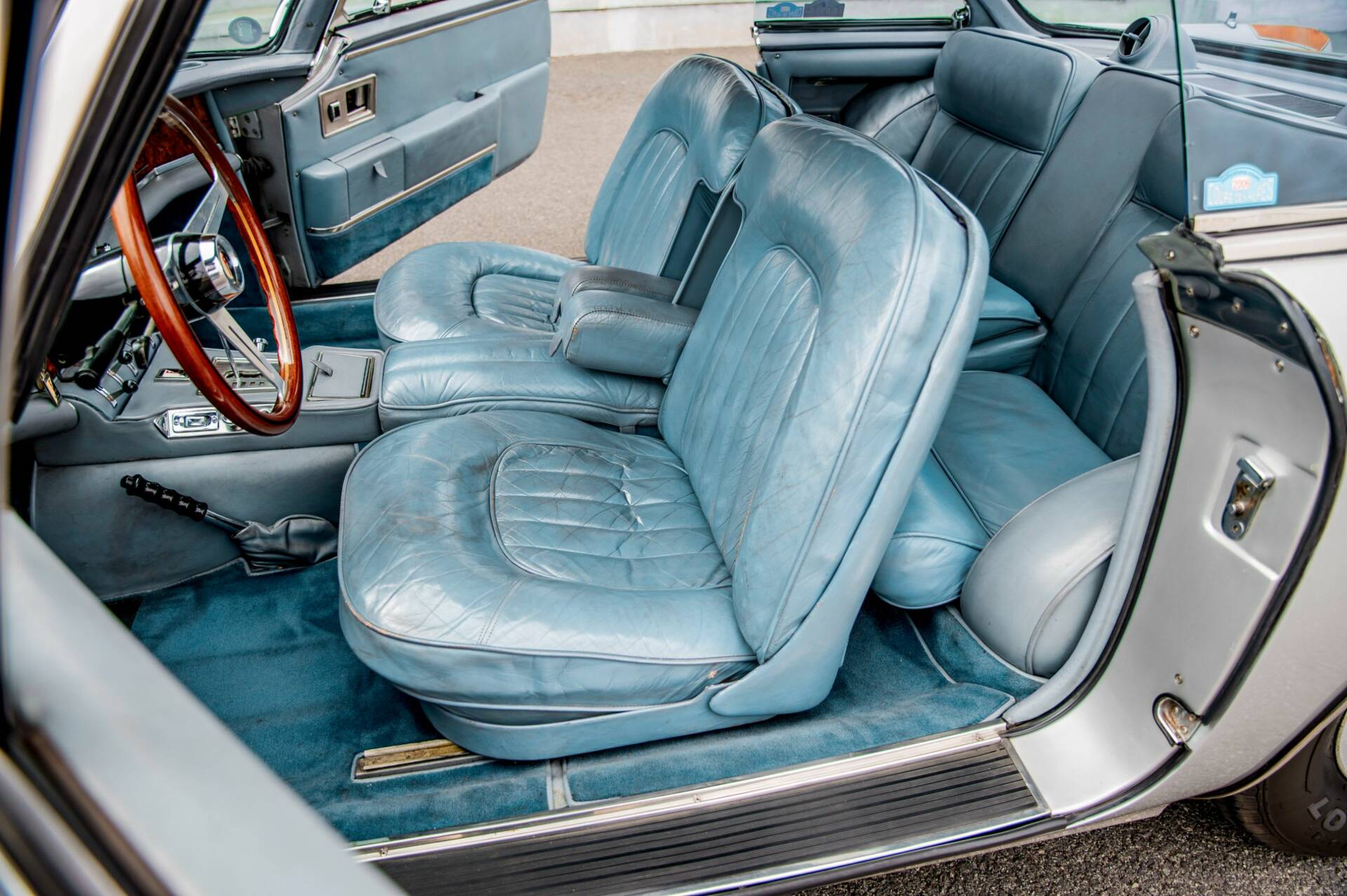 For Sale: Facel Vega Facel II (1962) offered for £188,168