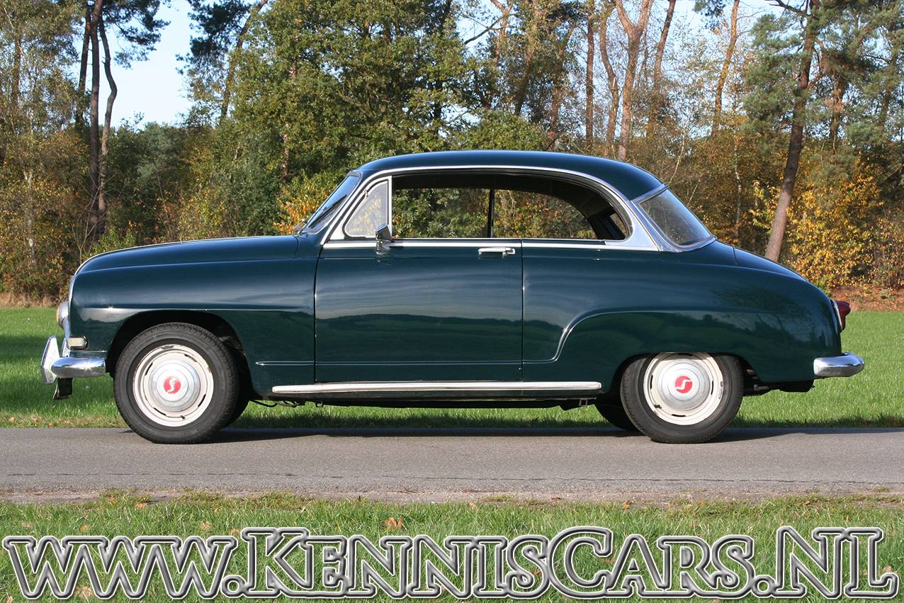 En venta: SIMCA Aronde 1300 (1955) offered for 15.500