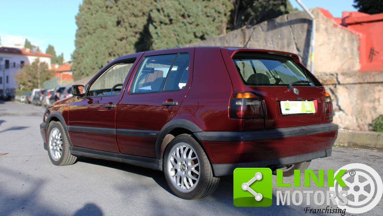 For Sale: Volkswagen Golf III 2.8 VR6 (1993) offered for £12,923