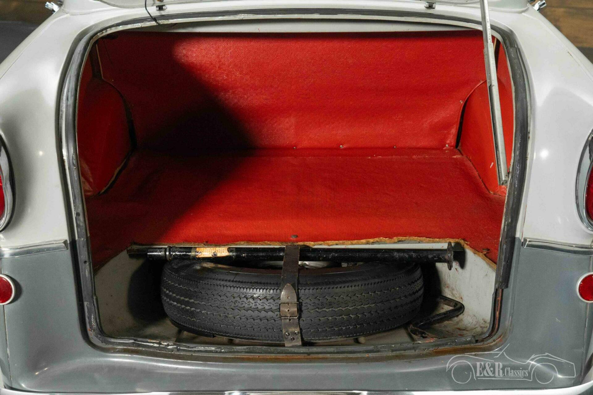 For Sale: Standard Pennant (1958) offered for £12,661