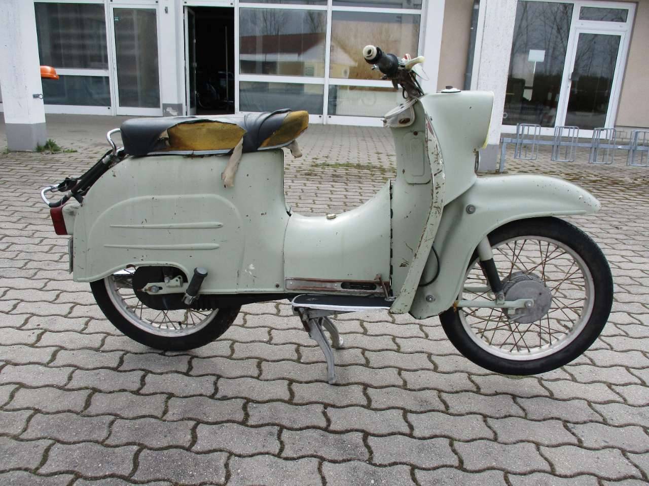 Simson Schwalbe KR 51/1 (1973) für EUR 1.700 kaufen