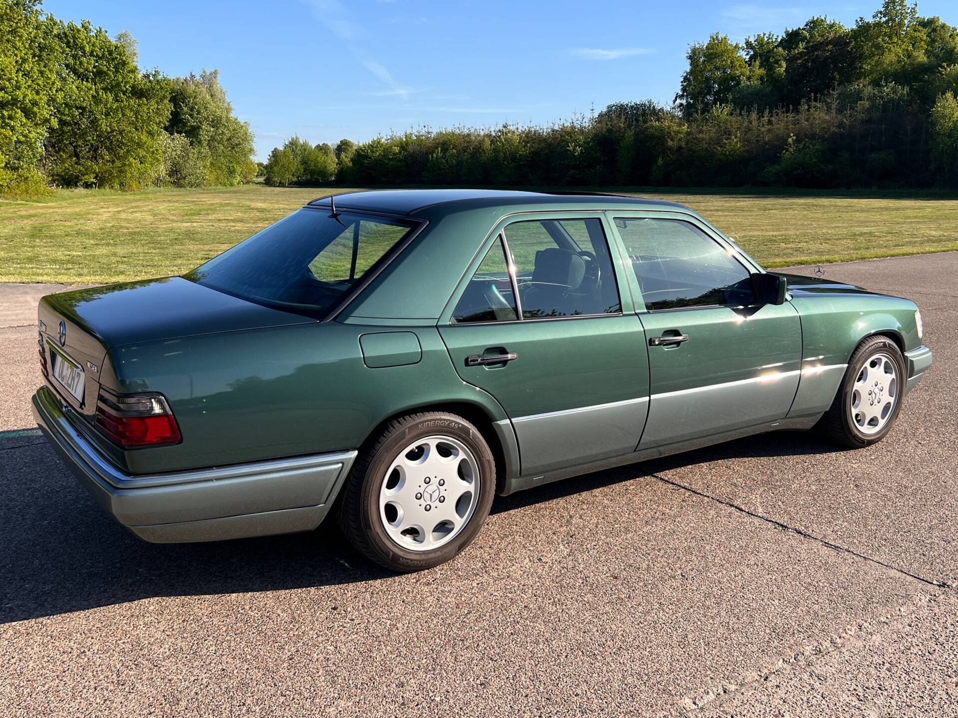 Mercedes-Benz E 420 (1995) en vente pour 19 900