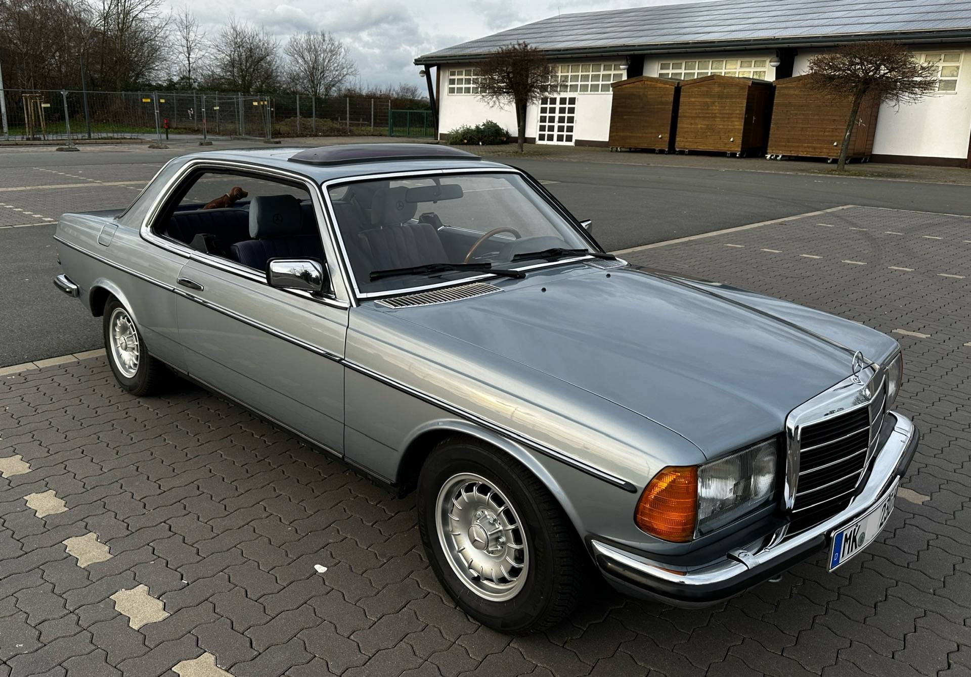 Mercedes-Benz 230 CE (1983) in vendita a 14.950