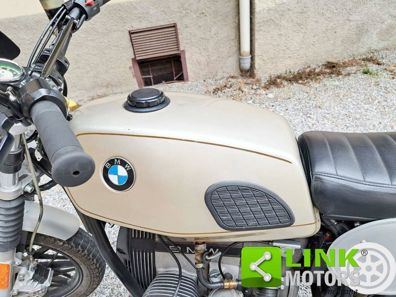 En venta: BMW R 45 (1980) offered for 3600