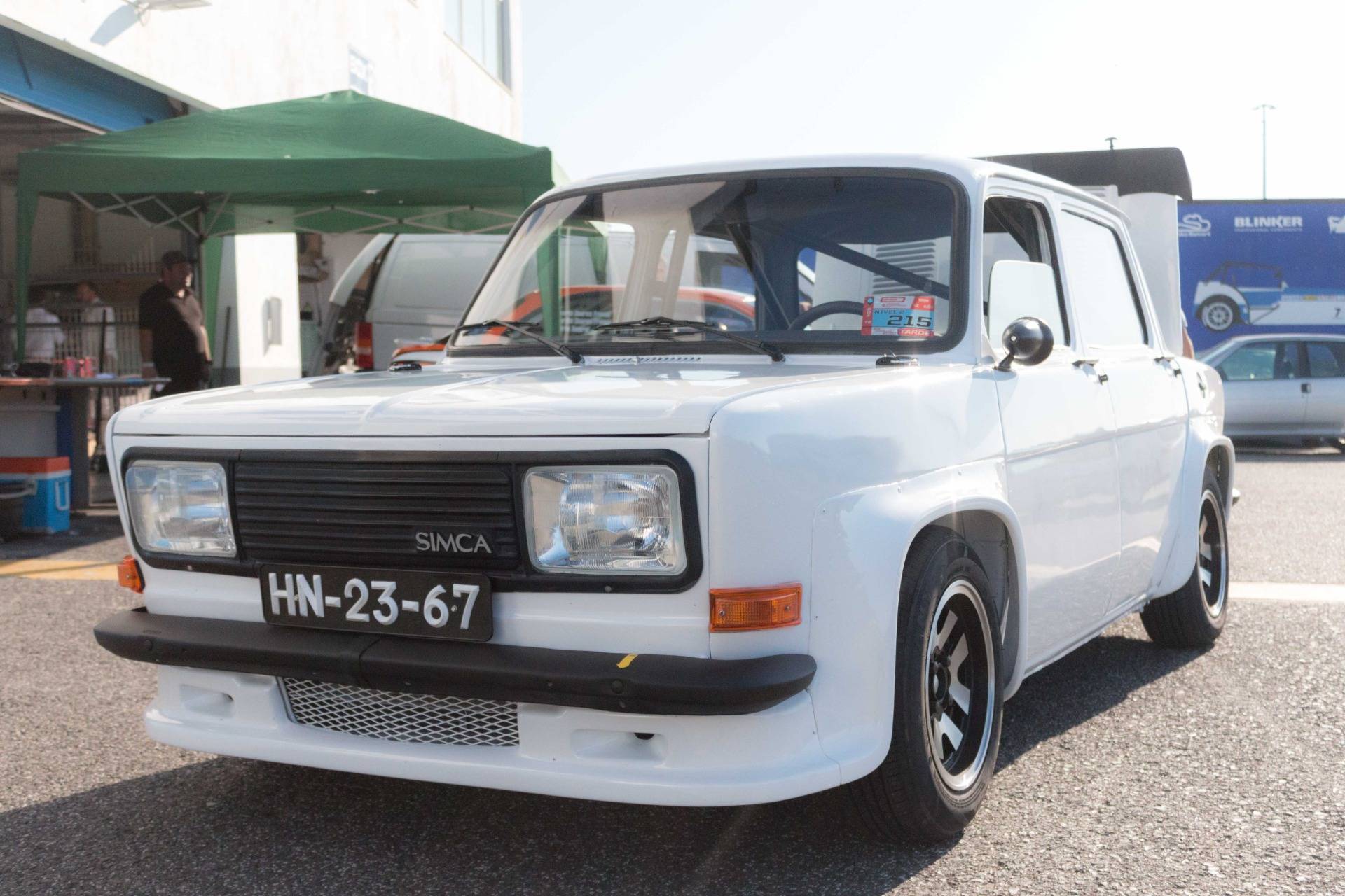For Sale: SIMCA 1000 Rallye 3 (1978) offered for GBP 25,659