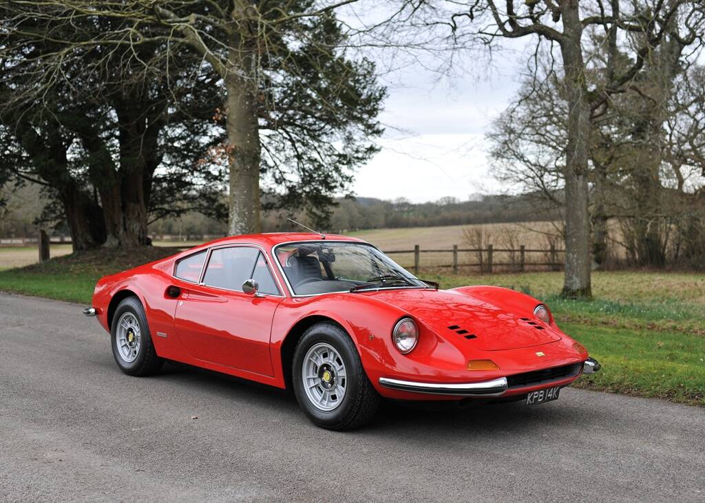 Dino 246 Gt Prix