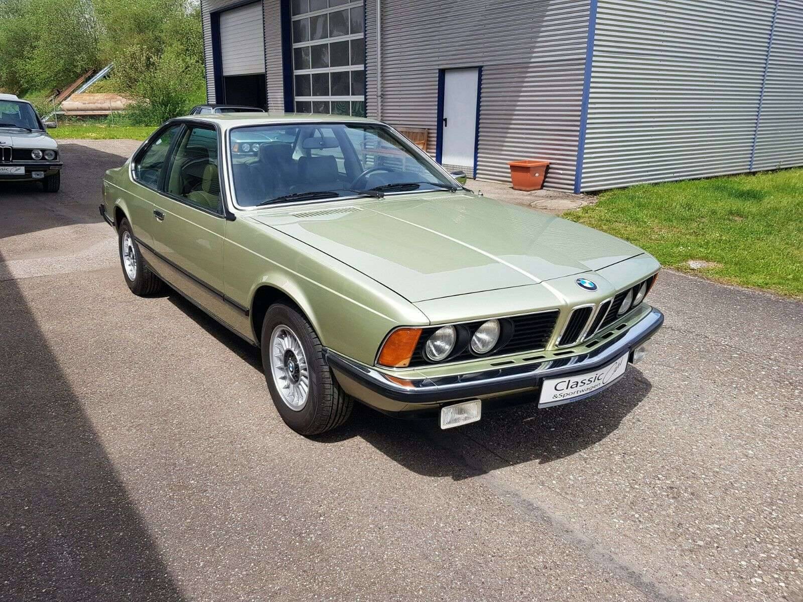 En Venta: BMW 633 CSi (1976) ofrecido por 49.990 EUR