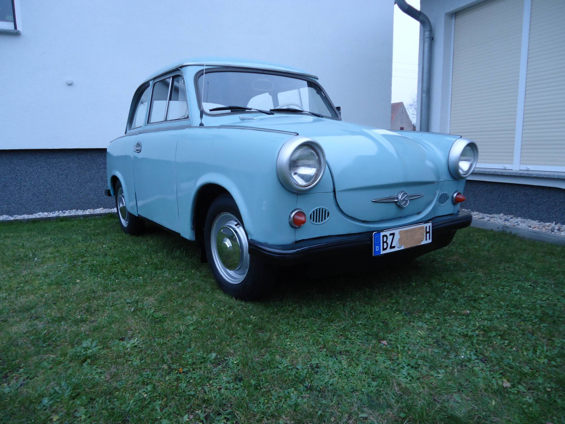Trabant 500 Kaufen