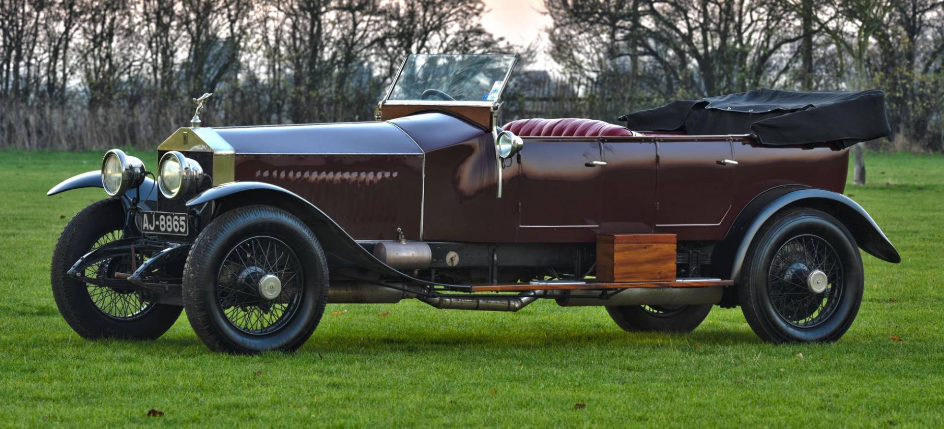 Vintage & Prestige Fine Motor Cars in RM17 6ST Grays (United Kingdom ...