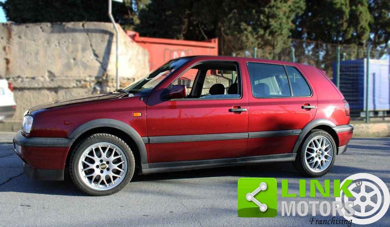 Zu Verkaufen: Volkswagen Golf III 2.8 VR6 (1993) angeboten für 16.000