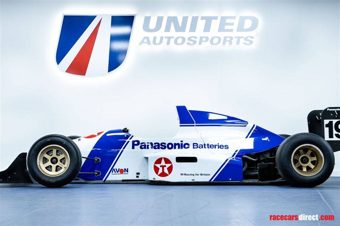 Reynard 90D (1990) for Sale - Classic Trader