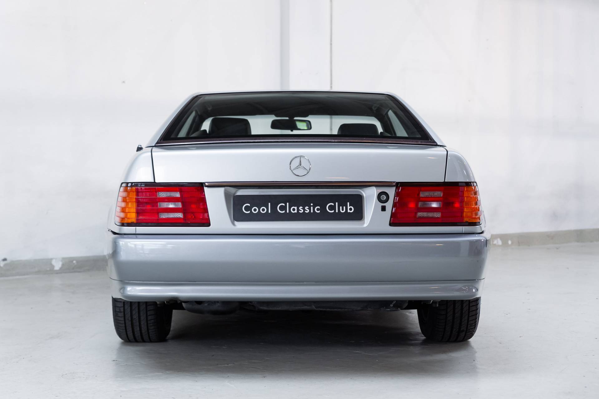 Mercedes-Benz 500 SL (1990) in vendita a 29.500