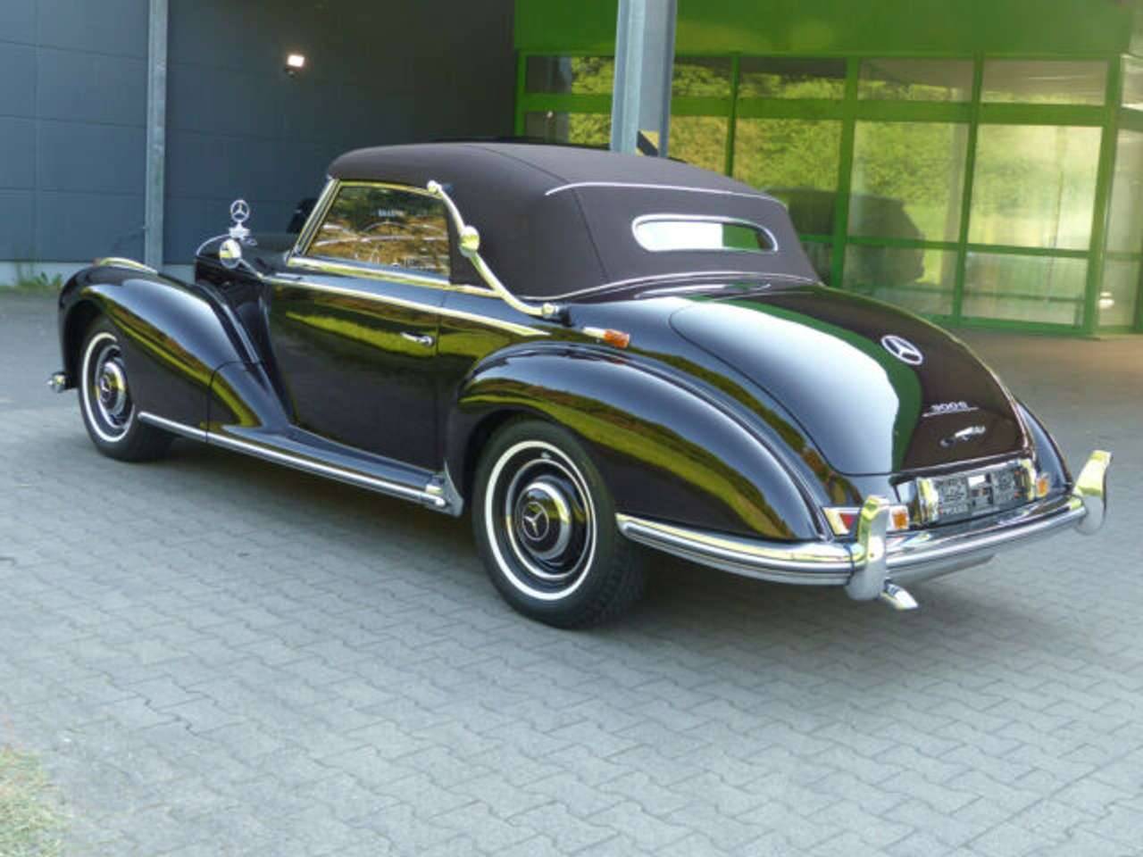 Mercedes-Benz 300 W 188 I Oldtimer kaufen - Classic Trader