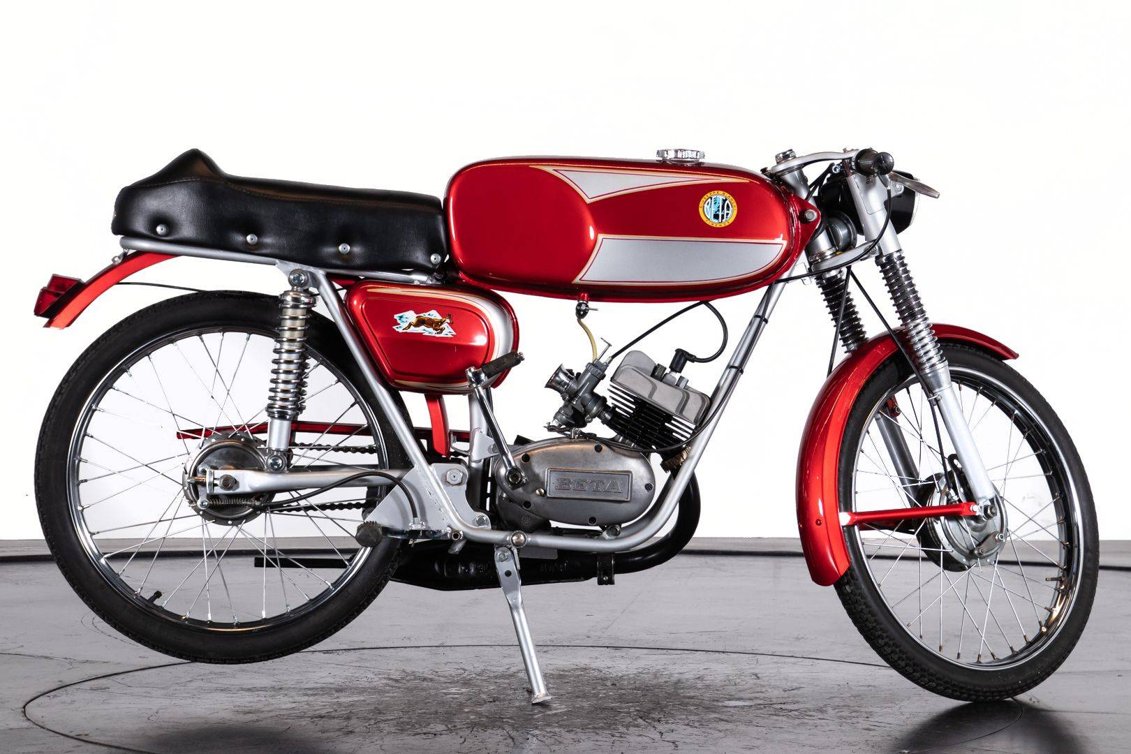 En Venta Beta Camoscio 48 1965 Offered For 3500