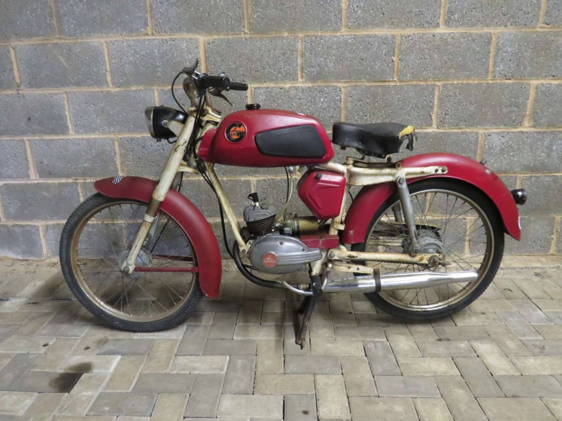 For Sale: Garelli 50 Junior Special (1965) offered for Price on request