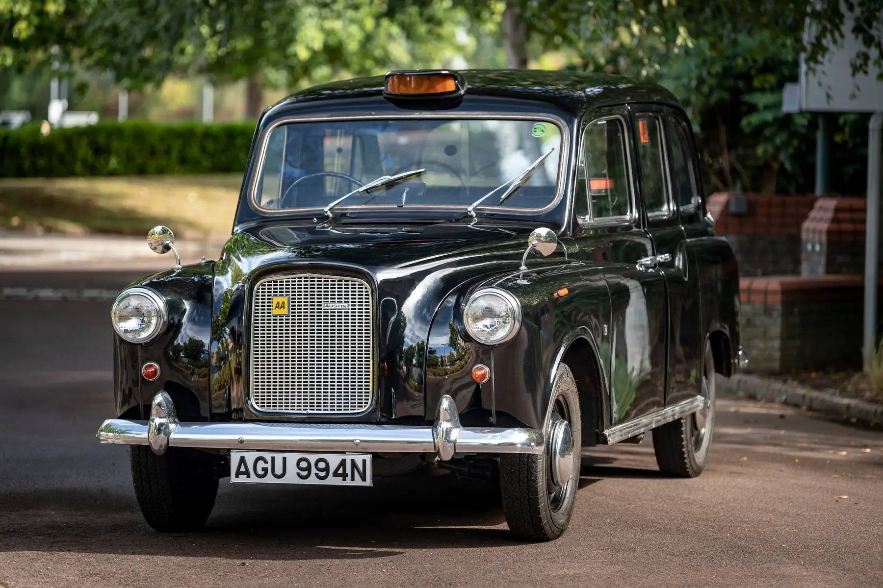 Austin FX 4 Classic Cars for Sale | Classic Trader