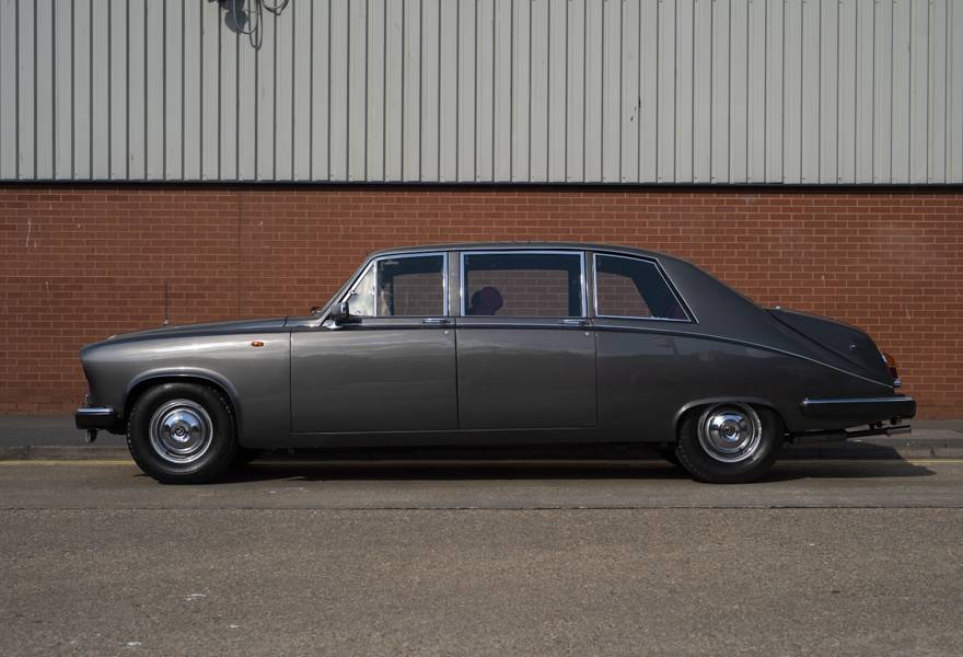 For Sale: Daimler DS 420 (1987) offered for GBP 39,450