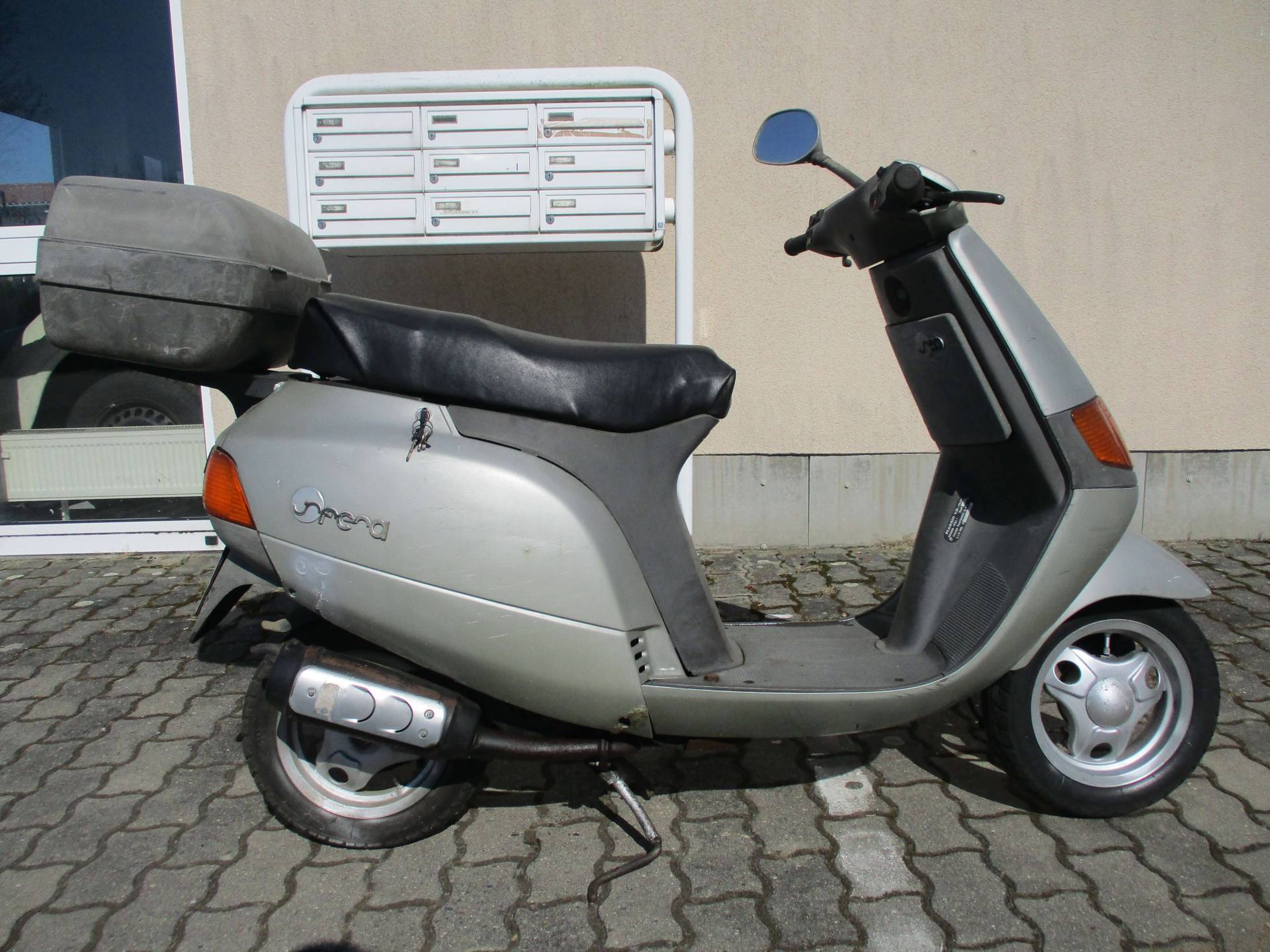 For Sale: Piaggio Sfera RST 50 (1992) offered for AUD 1,091