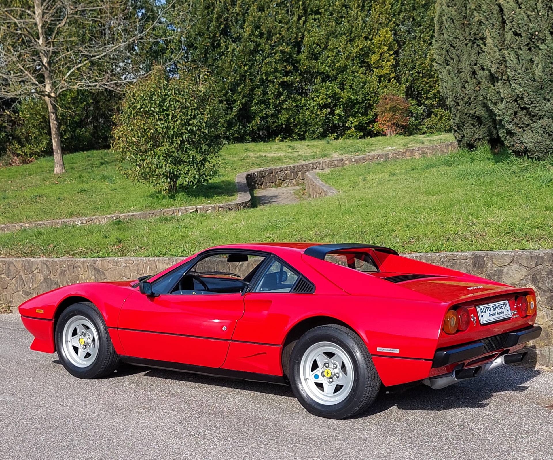 For Sale: Ferrari 208 GTB Turbo (1983) offered for €70,000