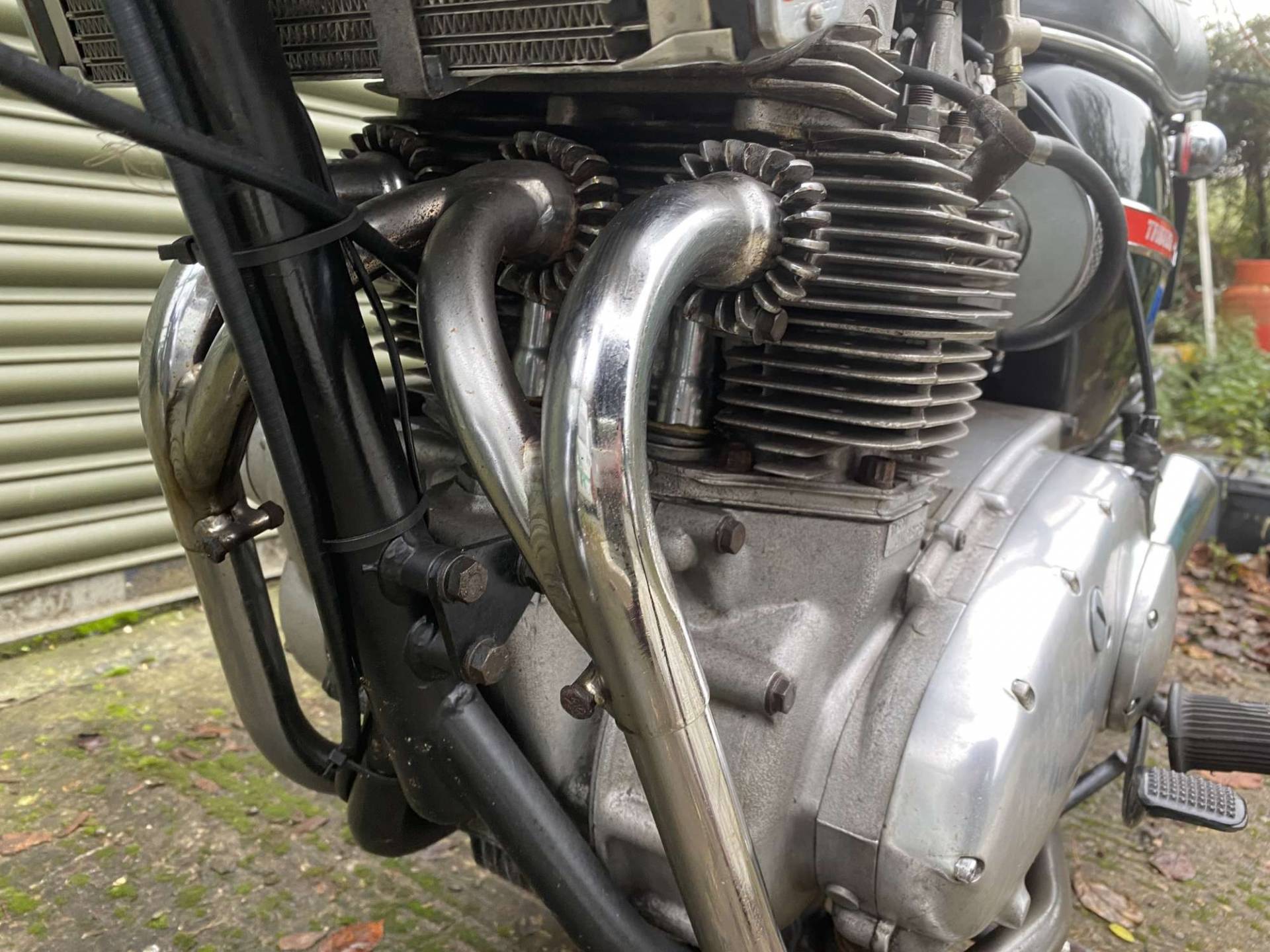 Triumph T 150 V Trident (1973) for Sale - Classic Trader