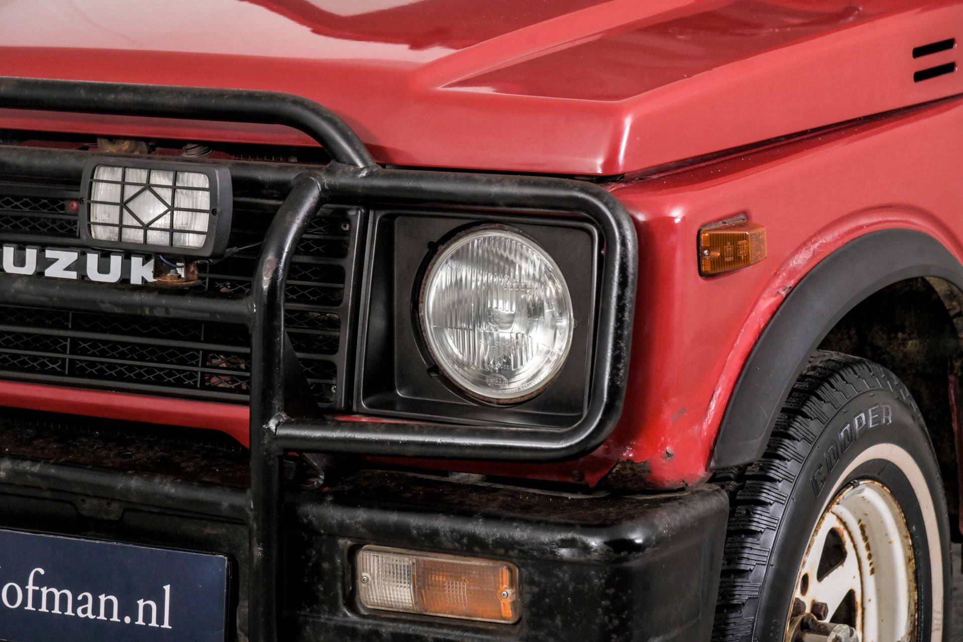 For Sale: Suzuki SJ 413 (1986) offered for GBP 6,822