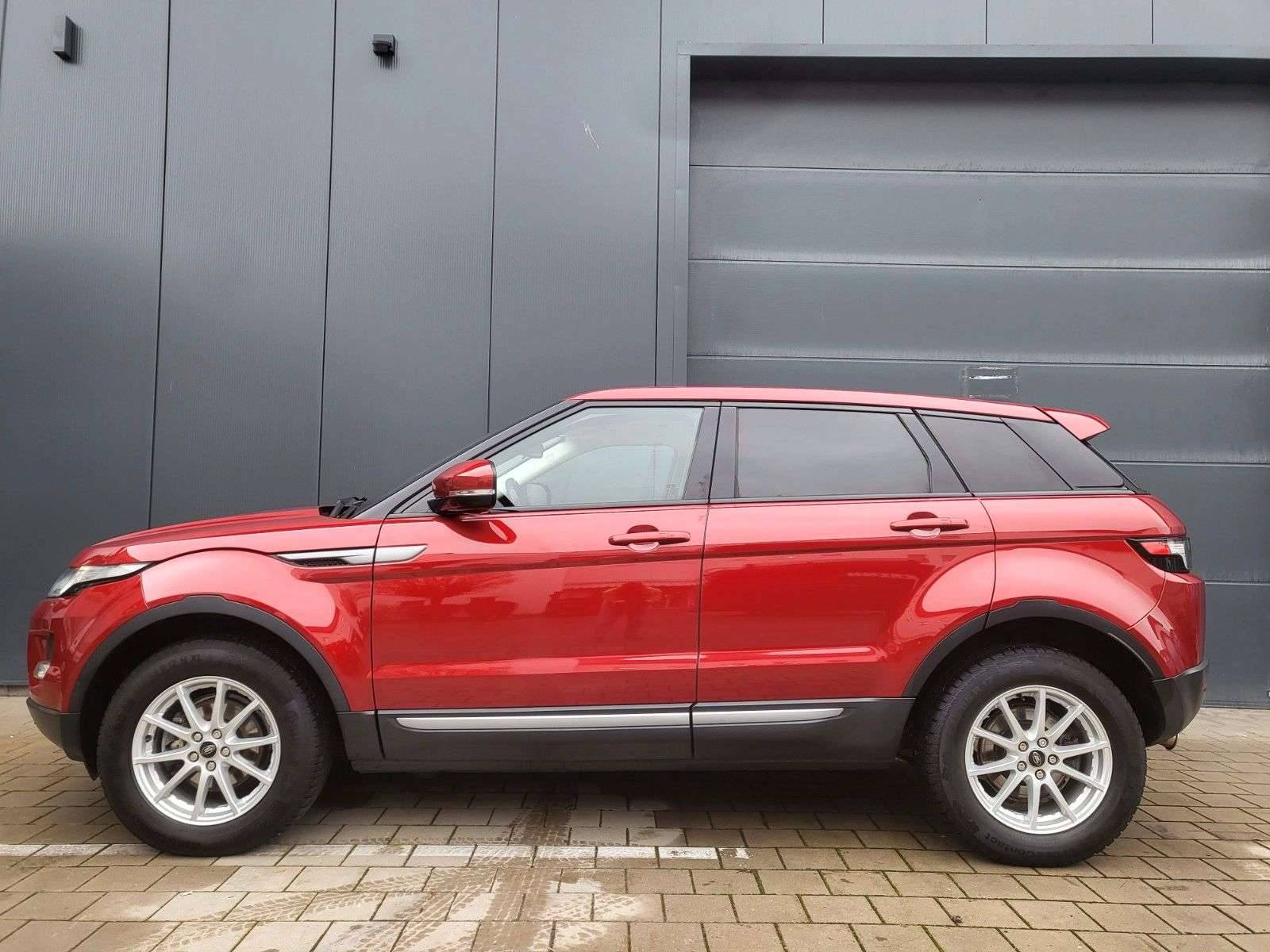 For Sale: Land Rover Range Rover Evoque eD4 (2013) offered for £17,345