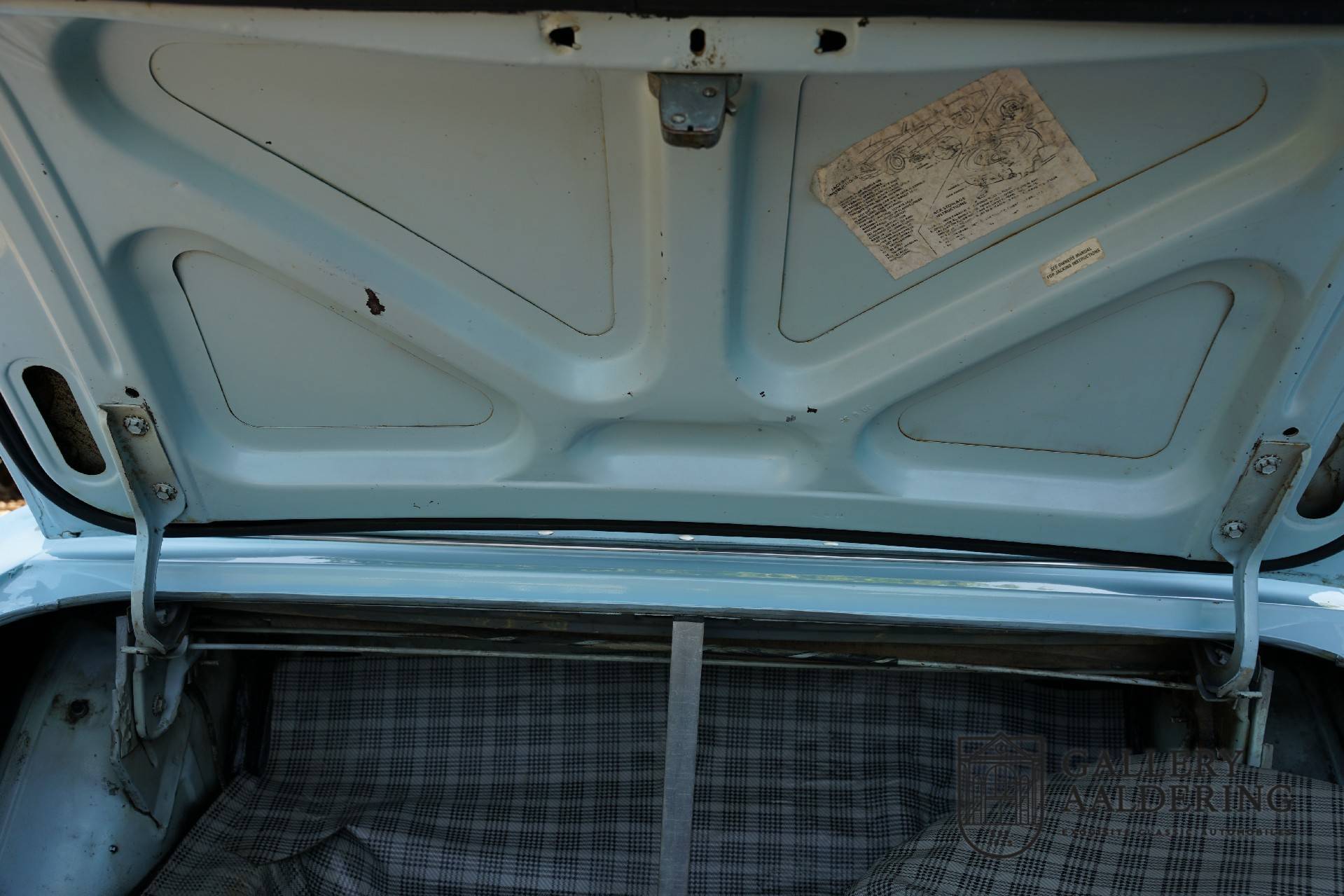 For Sale: Ford Mustang 289 (1966) offered for GBP 39,066