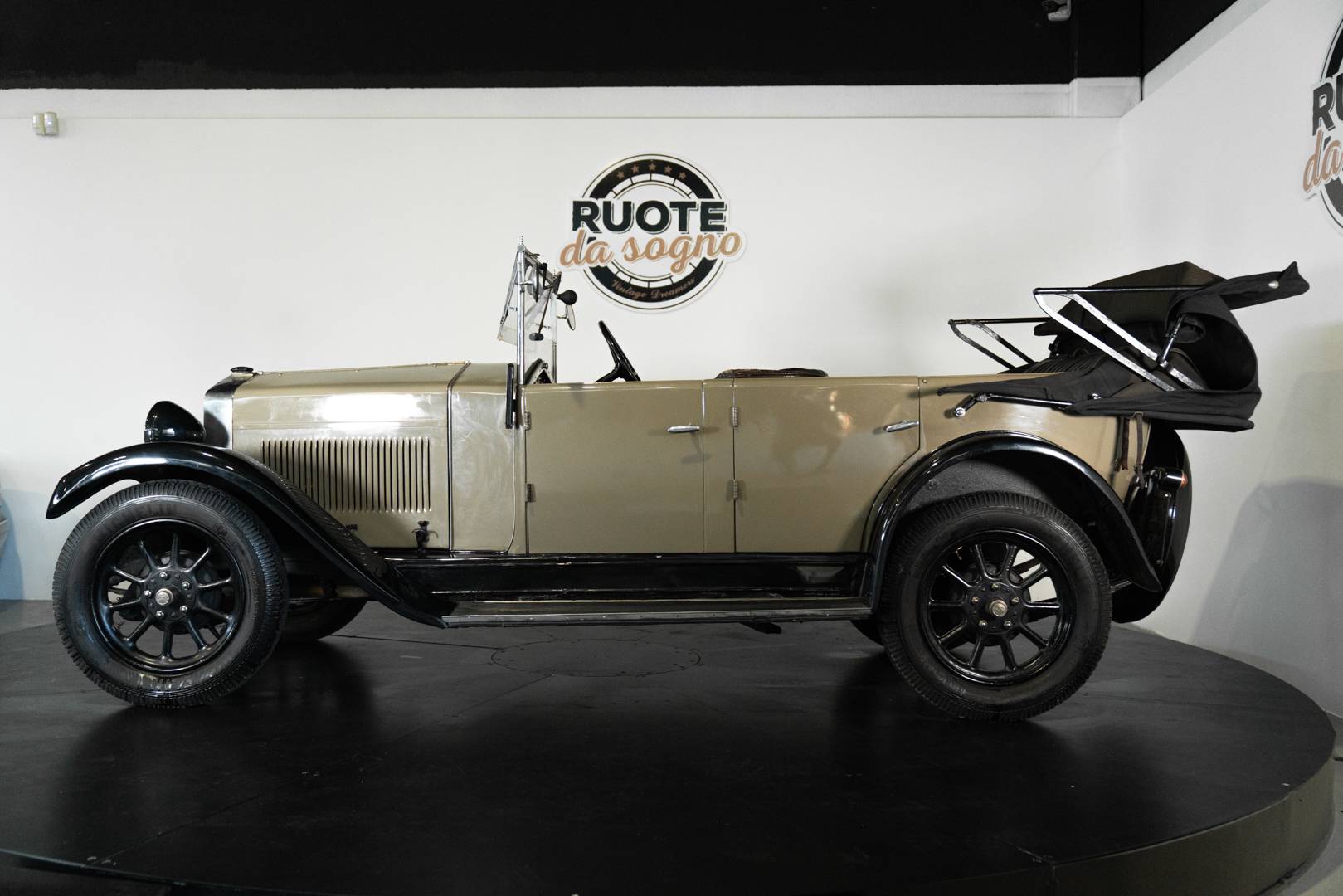 FIAT 509 Torpedo (1928) for Sale - Classic Trader