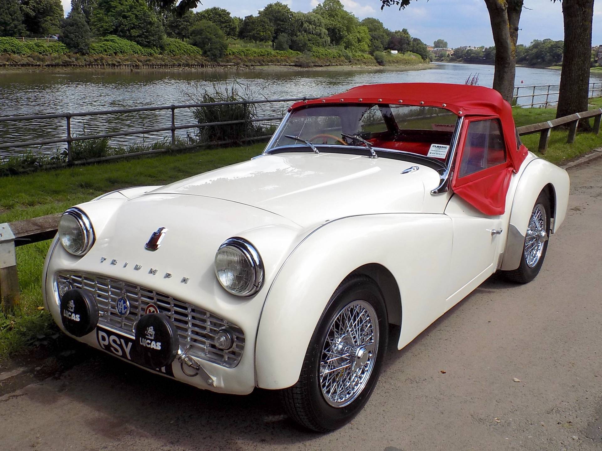Triumph Classic Cars for Sale - Classic Trader