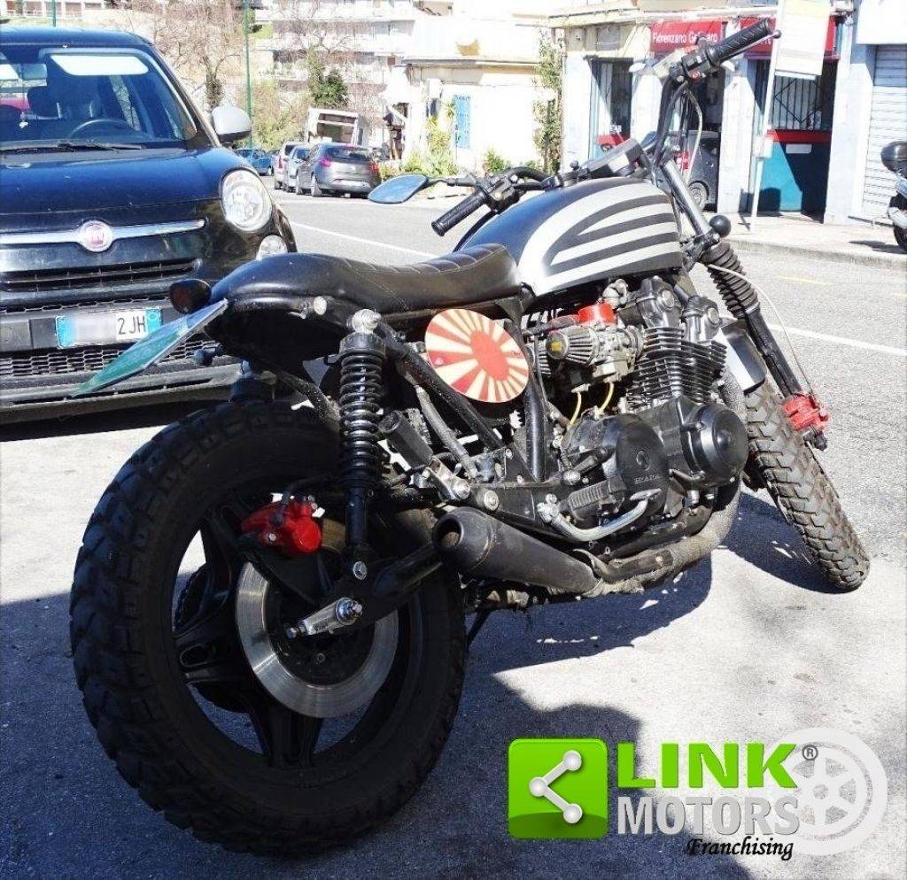 For Sale: Honda CB 750 Custom (1981) offered for $4,774