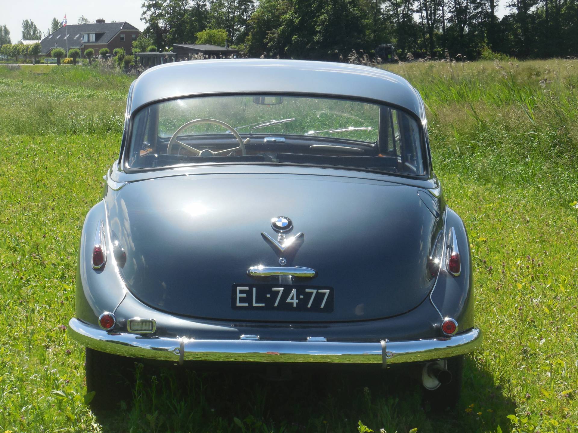 BMW 502 Oldtimer kaufen - Classic Trader