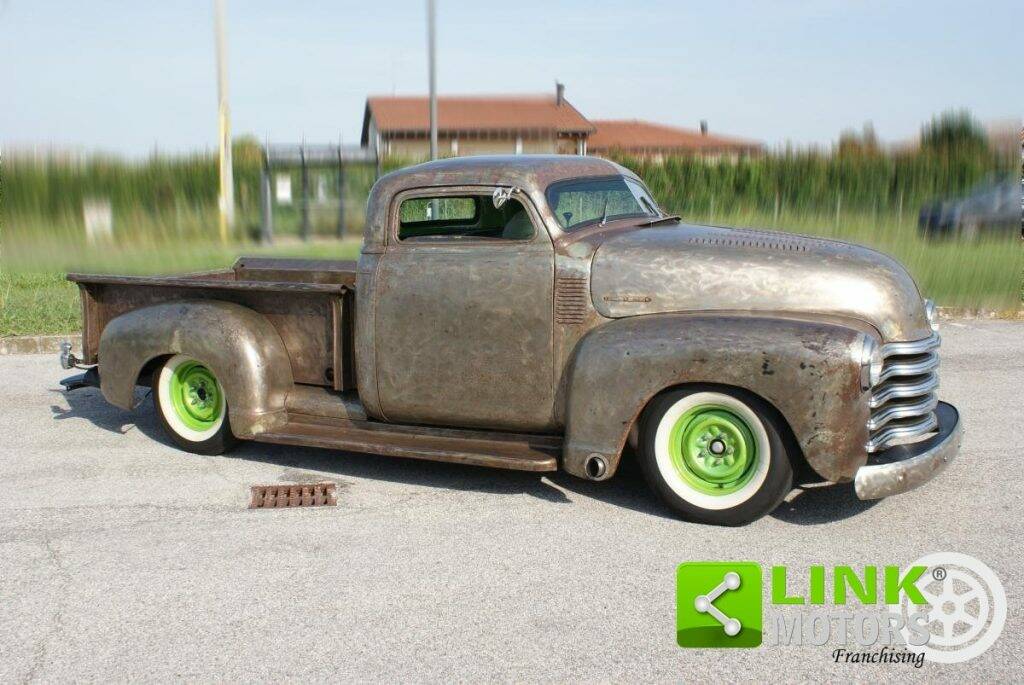 En venta: Chevrolet 3100 ½-ton Stepside (1967) offered for 40.000