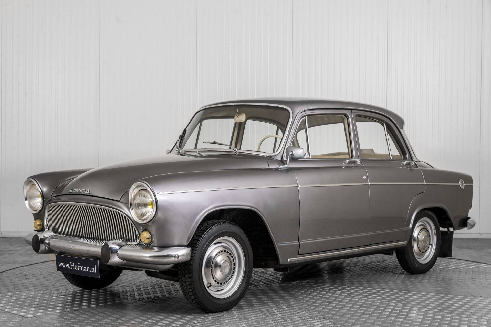SIMCA Aronde Oldtimer kaufen - Classic Trader