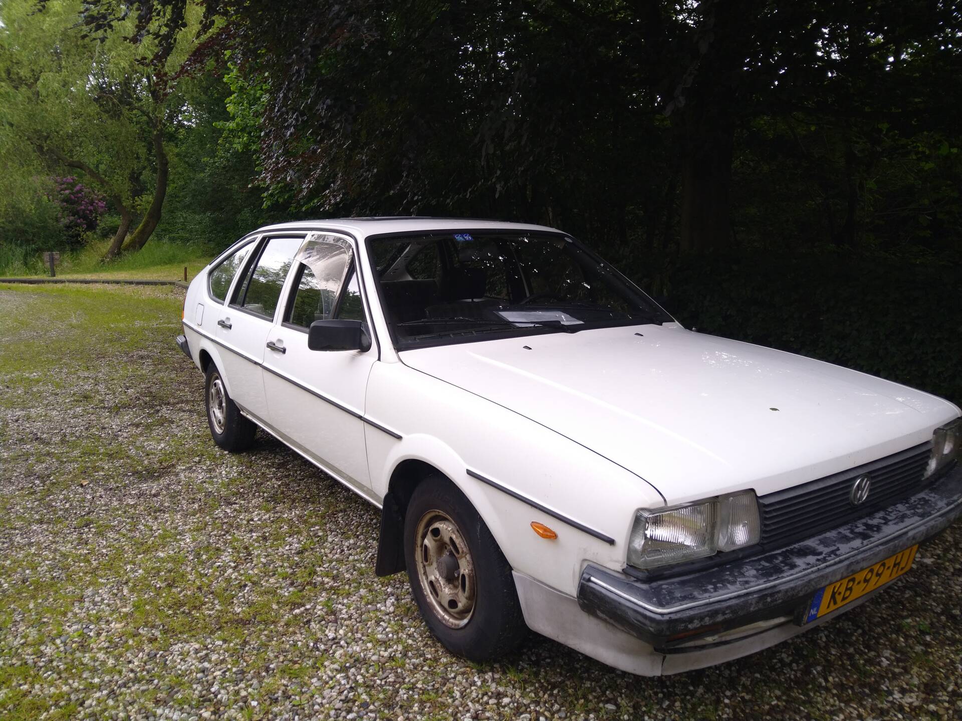 Volkswagen Passat Typ 32 B2 Oldtimer kaufen - Classic Trader