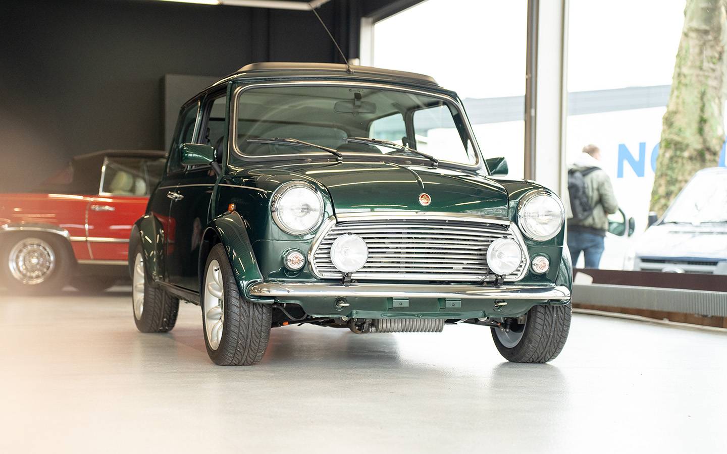 Mini Oldtimer kopen - Classic Trader