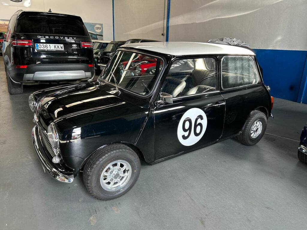 En venta: Mini 850 (1971) offered for Precio a petición