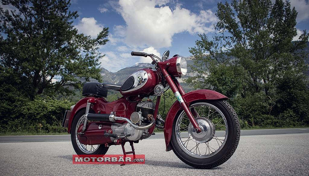 Puch Oldtimer Motorrad kaufen - Classic Trader