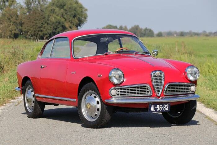 Alfa Romeo Classic Cars for Sale - Classic Trader