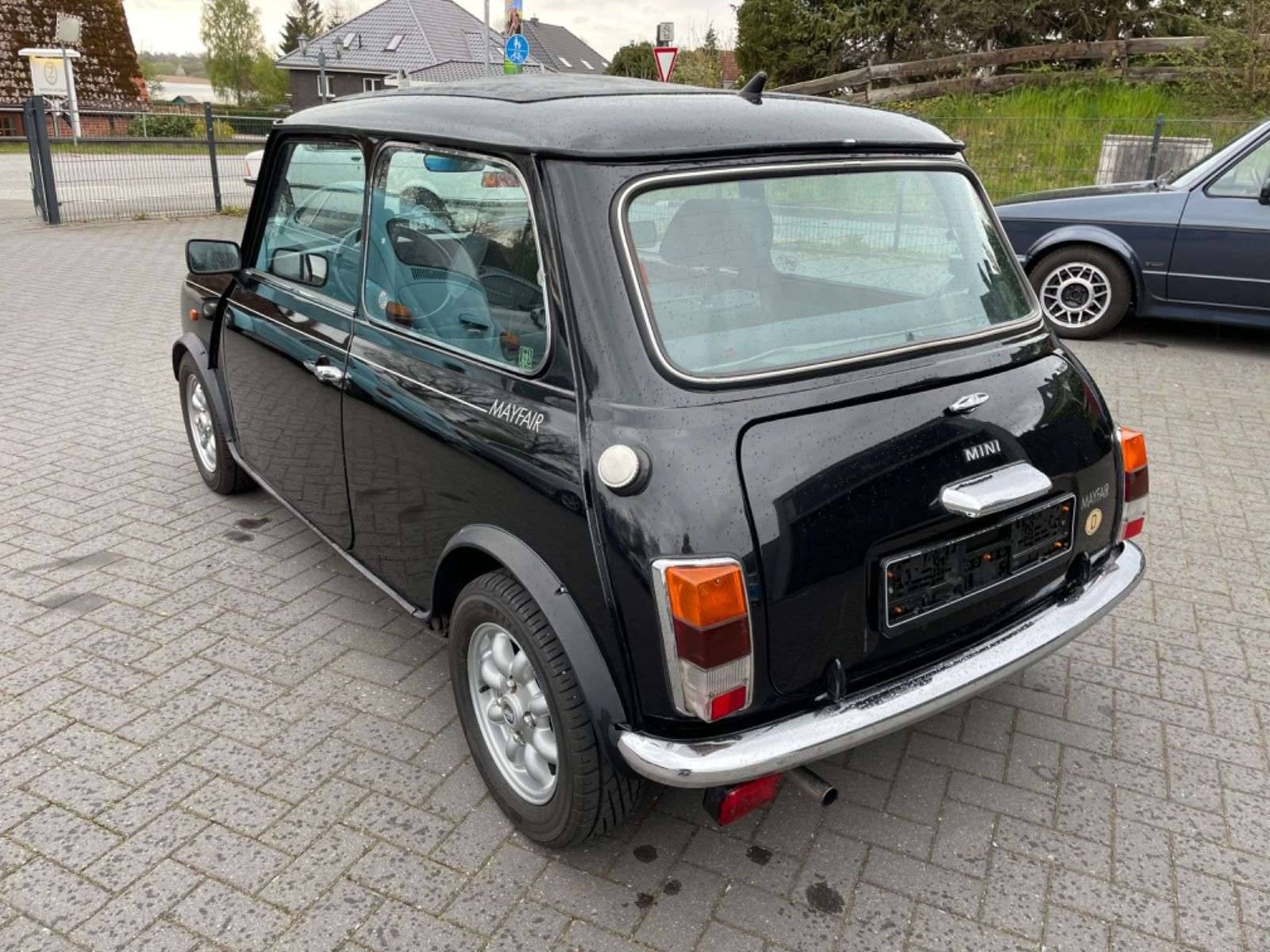 En venta: Austin Mini Mayfair (1991) offered for 11.800