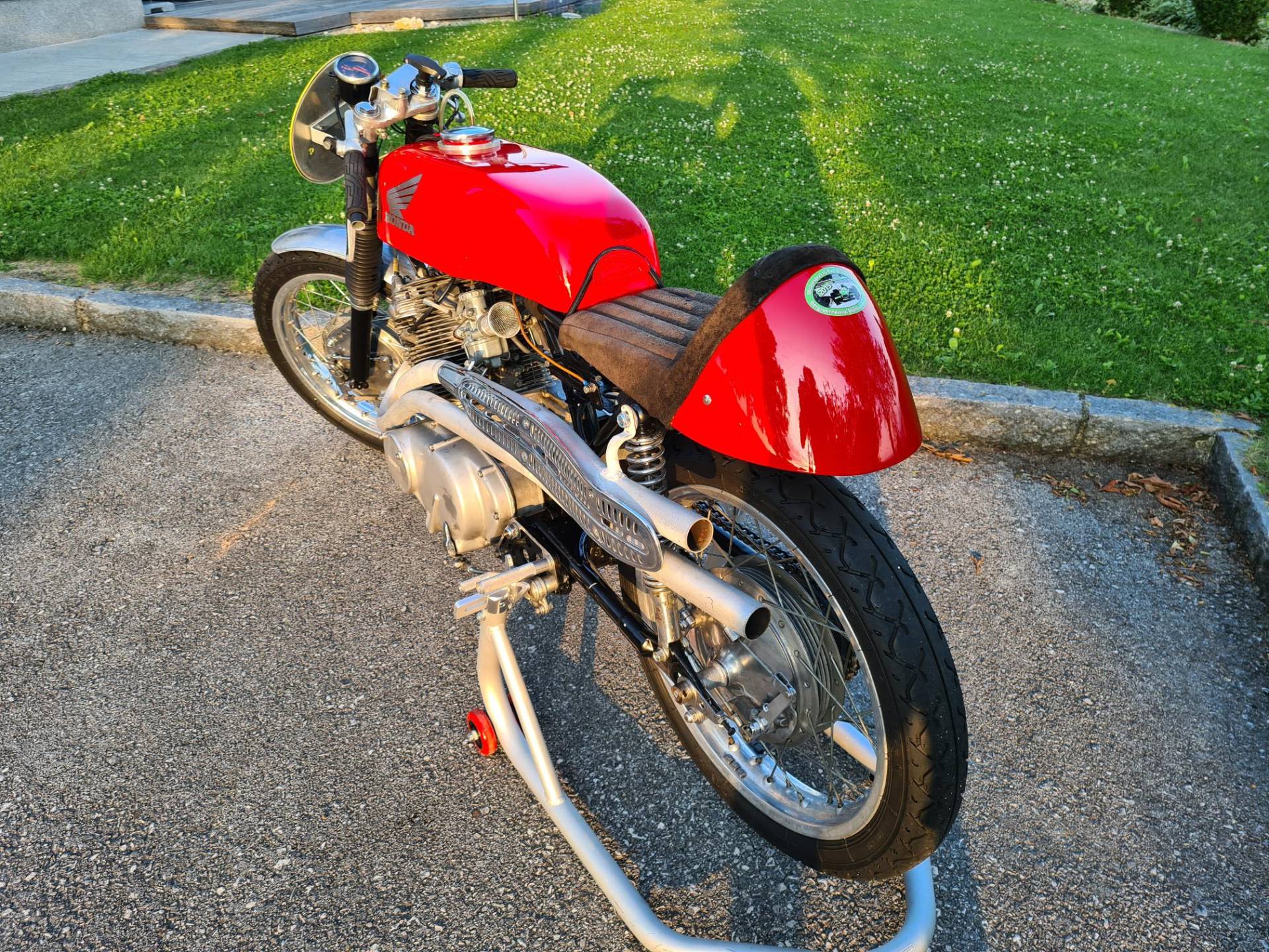 Honda CB 72 (1965) en vente pour 5 800