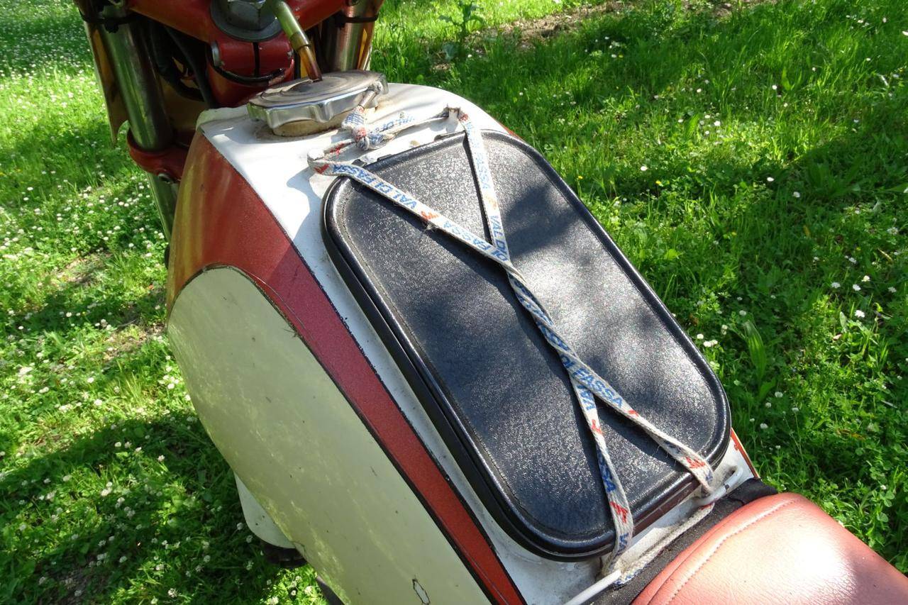 En venta: SWM 50 (1974) offered for 2000