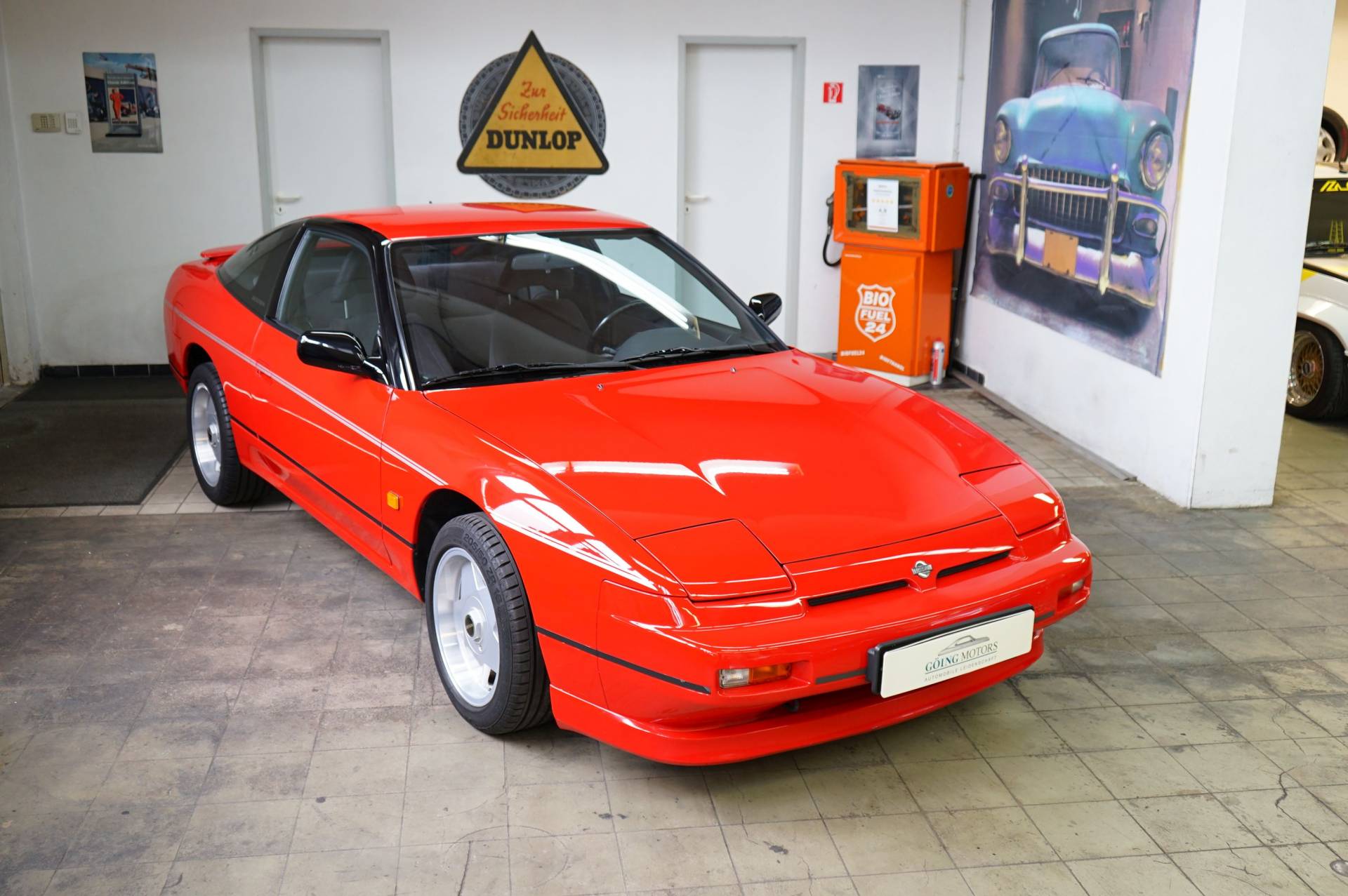 Nissan 200 SX 1 8 Turbo 1990 En Vente Pour 38 740
